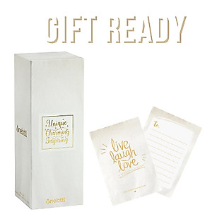 Onebttl Dog Mom Gifts, Dog Lover Gifts for Women, Best Dog Mom Ever, 20 oz Glitter Silver-Gold Insulated Tumbler - Poodle Mom