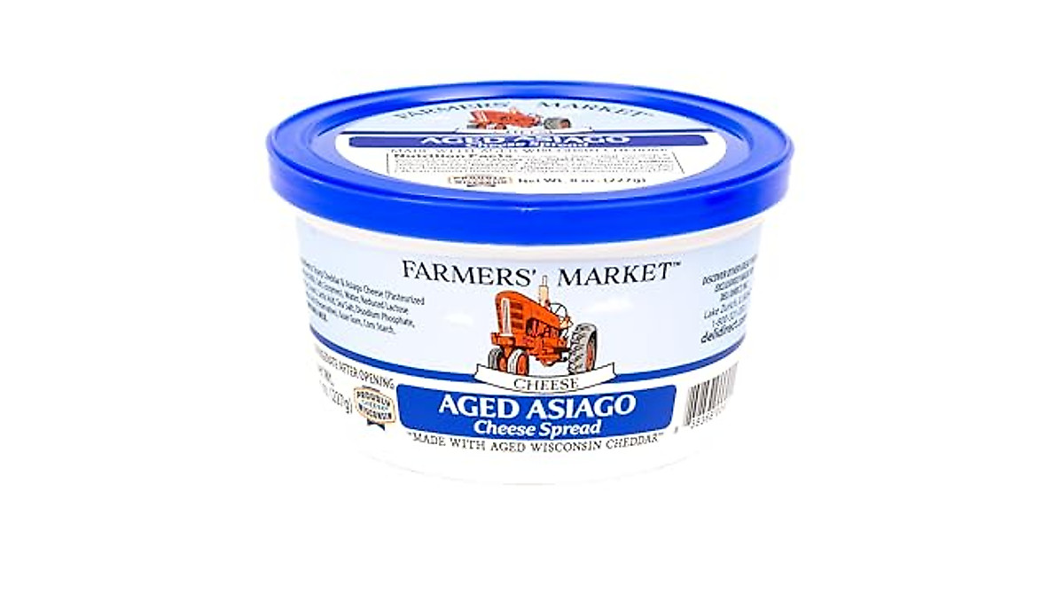 Gourmet Wisconsin Cheese Spread - Shelf Stable, Perfect for Snacking