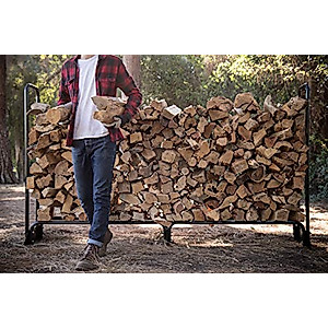 Champion 96-Inch Firewood Rack