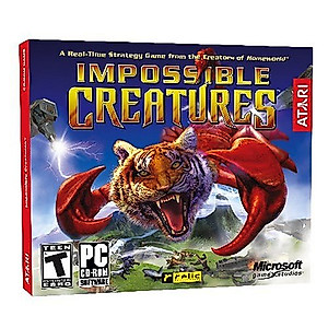 Impossible Creatures (Jewel Case) - PC