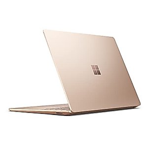 Microsoft Surface Laptop 4 13.5” Touch-Screen – Intel Core i5 - 8GB - 512GB Solid State Drive - Sandstone
