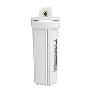 Brita Total 360 Universal Whole Home Filtration System (BRW2) | NSF International Certified | Standard Capacity Whole House Filter Housing for Private Well & Municipal Water