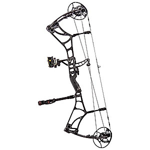 Trophy Ridge Hitman Archery Bow Stabilizer, 8"