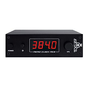 Black Lion Audio Micro Clock MKIII