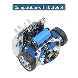 ELECFREAKS Lithium Battery Pack for Smart Cutebot Car