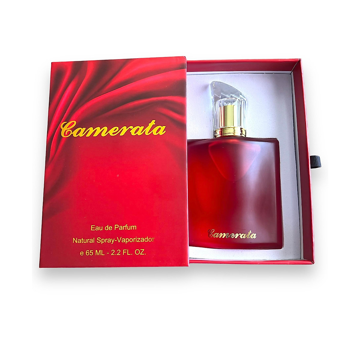 SUCHEL FOREVER Camerata Eau de Parfum for Women (NEW IMAGE, THE SAME FRAGRANCE)