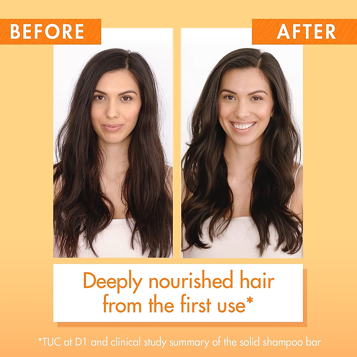 Klorane Nourishing Shampoo Bar with Mango , 2.8 Oz (Pack of 1)