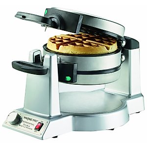 Waring WMK600 Double Belgian Waffle Maker