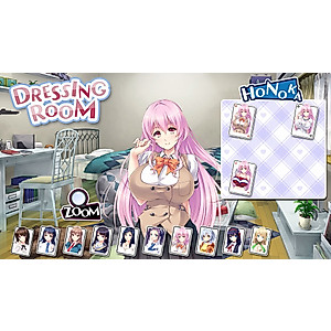 Pretty Girls Game Collection - PlayStation 4