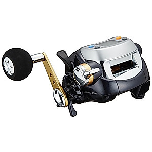 Daiwa Lille Leo Blitz S500