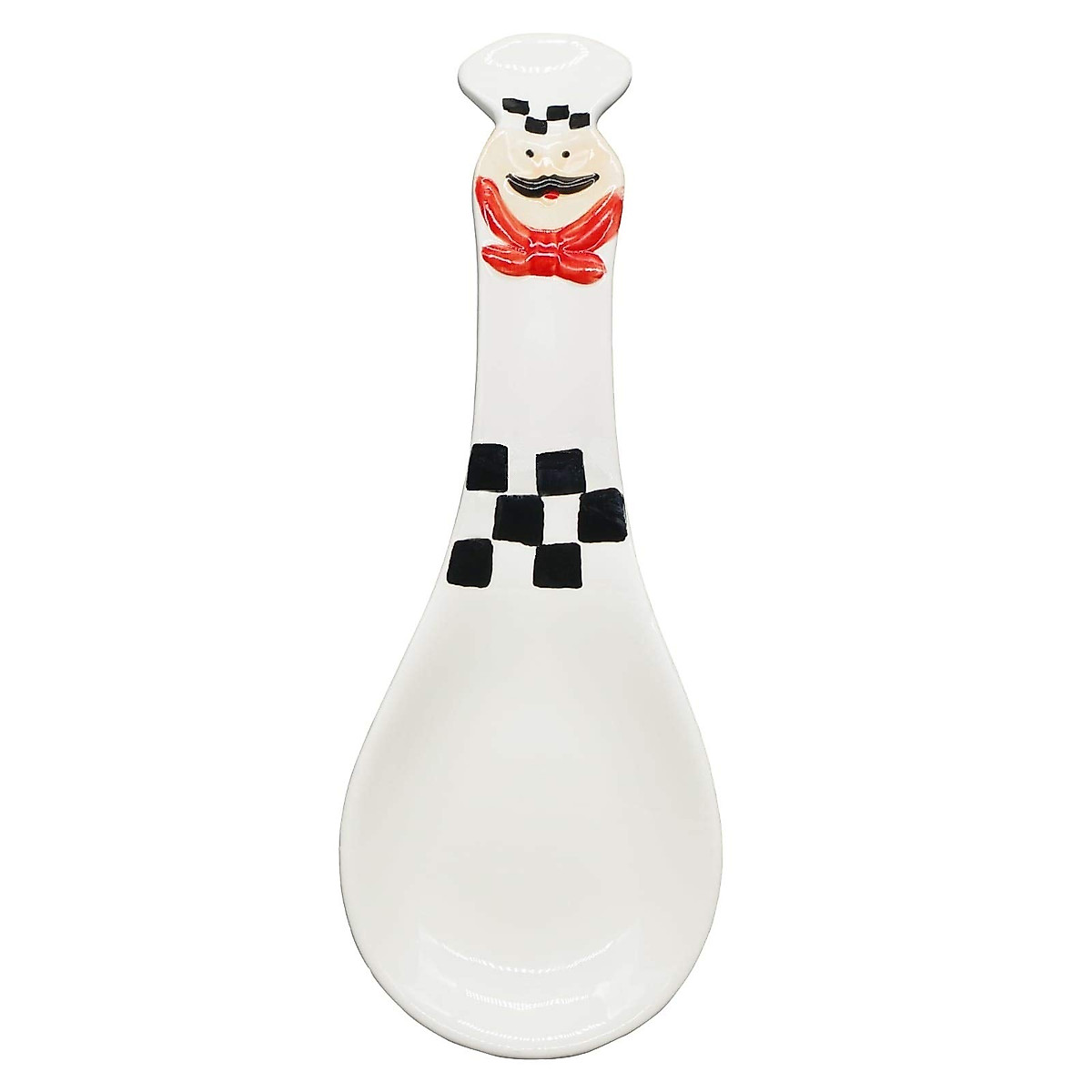 Fat Chef Kitchen Spoon Rest