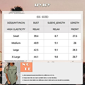 IZYJOY Women's Boho Cow Skull T-Shirt - Vintage Western Rodeo Graphic Tee, Oversized Casual Top (Charcoal Black, Large)