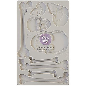 Prima Marketing 655350968649 Moulds, Multicolored