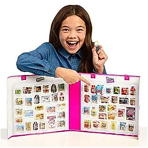 Shopkin Real Littles Collector Case with Exclusive Strawberry Pop Tarts Mini Pack