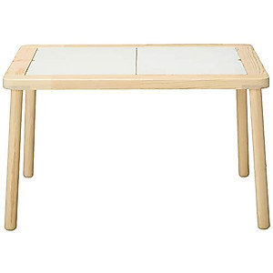 IKEA FLISAT Children's Table , 32 5/8x22 7/8"", Wood