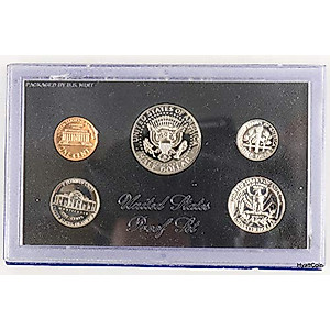 1971 S US Proof Set Original Government Packaging