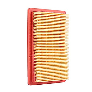 Strnek 2Pcs Lawn Mower Air Filters, Air Filter Lawn Machine Air Filter Replacement for Kohle r XT149 XT173 XT-6 XT-7 Lawn 14 083 01-S MTD 951-10298 Engine Garden Tool Parts Accessories