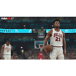 NBA 2K17 Standard Edition - Xbox One