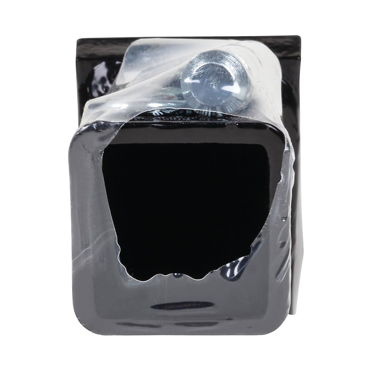 Reese Towpower 21542 Class III Towing Starter Kit, Black with Ch Ball