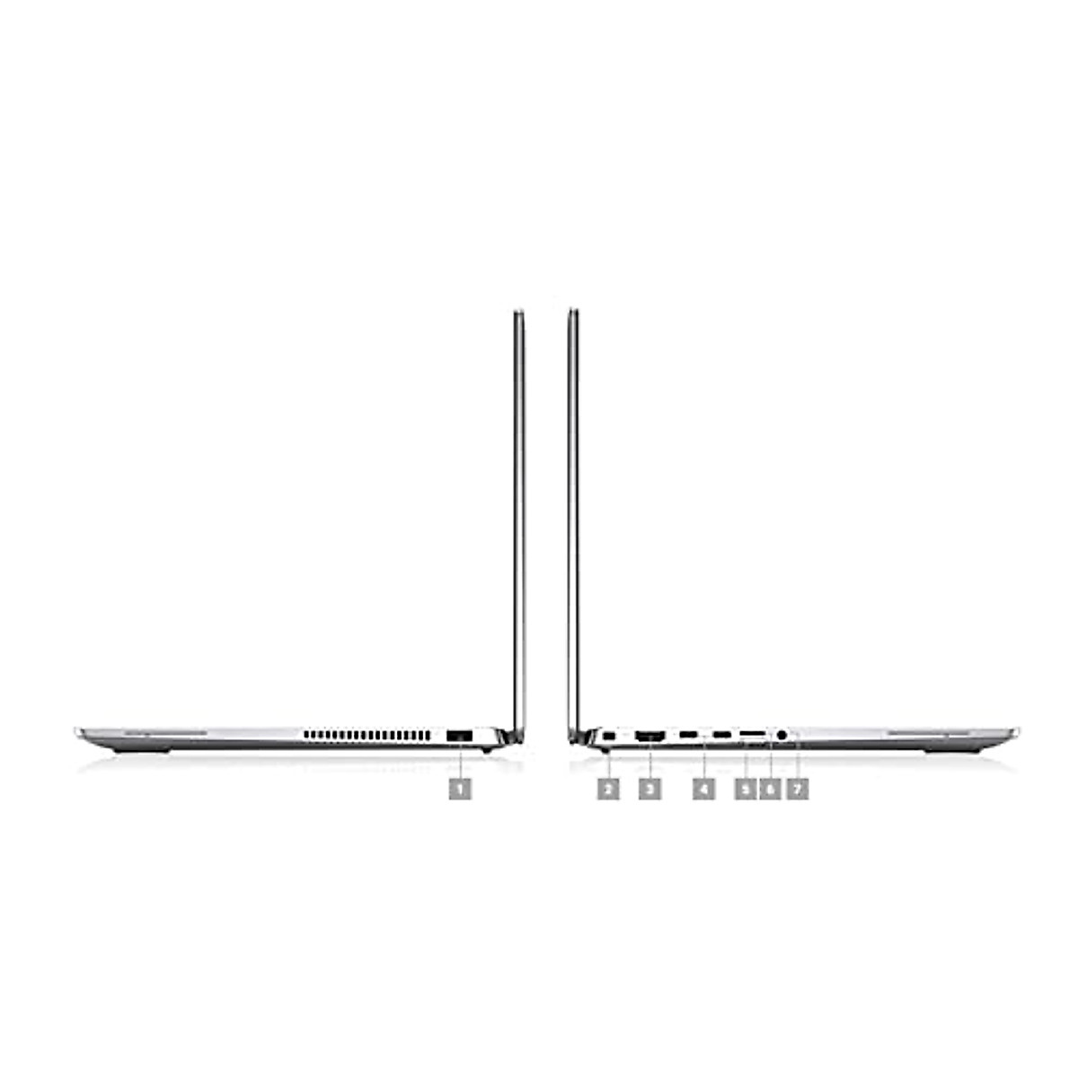 Dell Latitude 9000 9420 2-in-1 (2021) | 14" QHD+ Touch | Core i7-256GB SSD - 16GB RAM | 4 Cores @ 4.4 GHz - 11th Gen CPU Win 11 Pro