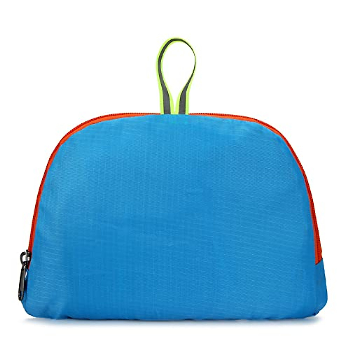 Small Hiking Backpack, 15L Lightweight Travel Backpack Packable Backpack Daypack for Women Men (Black)