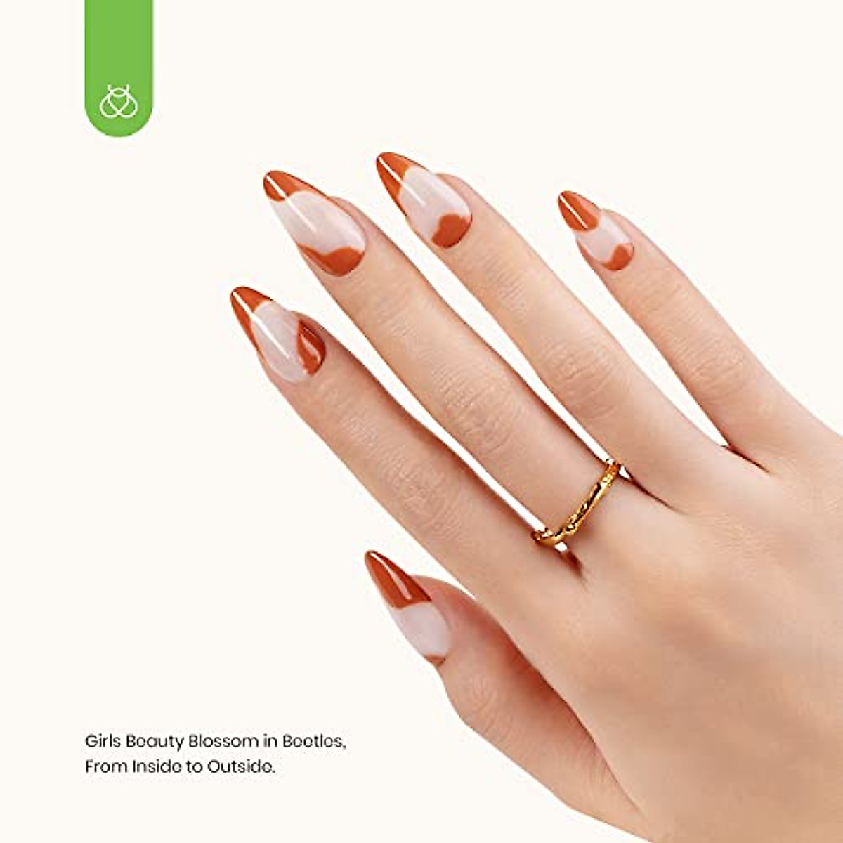 Beetles 3Pcs 15ml Top and Base Coat Set No Wipe Gel Top Coat Base Coat Set Builder Nail Gel for Nails Shine Finish and Long Lasting Soak Off Led Gel Base Top Coat Glossy Gel Base and Top Coat