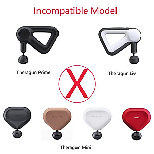 20V Massage Gun Charger for Theragun Elite, Theragun PRO G4, G3, G3PRO, G3-PRO AC Power Cord Adapter for Theragun Elite Charger Replacement Muscle Treatment Massage Gun