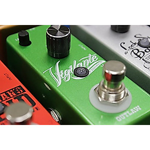 Outlaw Effects VIGILANTE Chorus Pedal