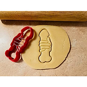 Hand On Dick Cookie Cutter, Han on Penis Cutter, Funny Cookie Cutter, Bachelorette Party Cookie Cutter, Bachelorette Cookie Cutter, Bridal Shower, Hen Party