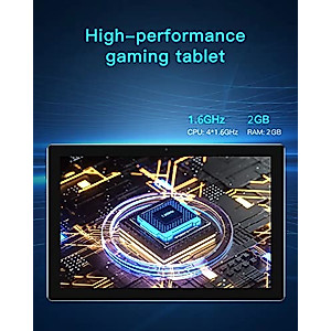 IWEGGO Tablet 10 inch Android 11 Tablets 2GB+32GB Quad-Core Tablet FHD 1280x800 Display Tablet