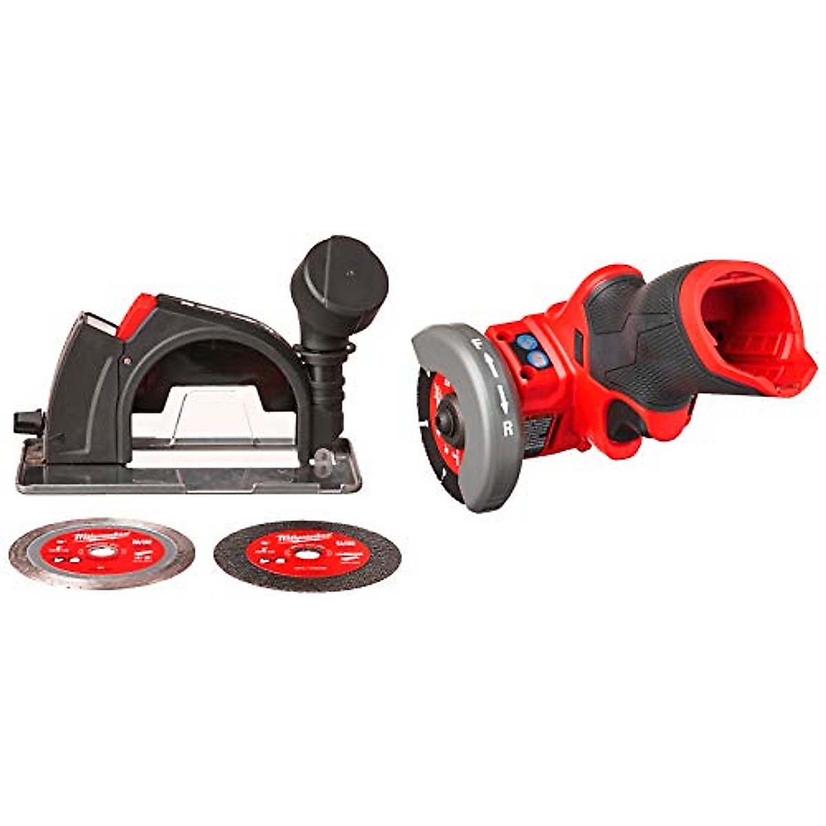 Milwaukee's Cut-Off Tool,12V, Bare Tool (2522-20)