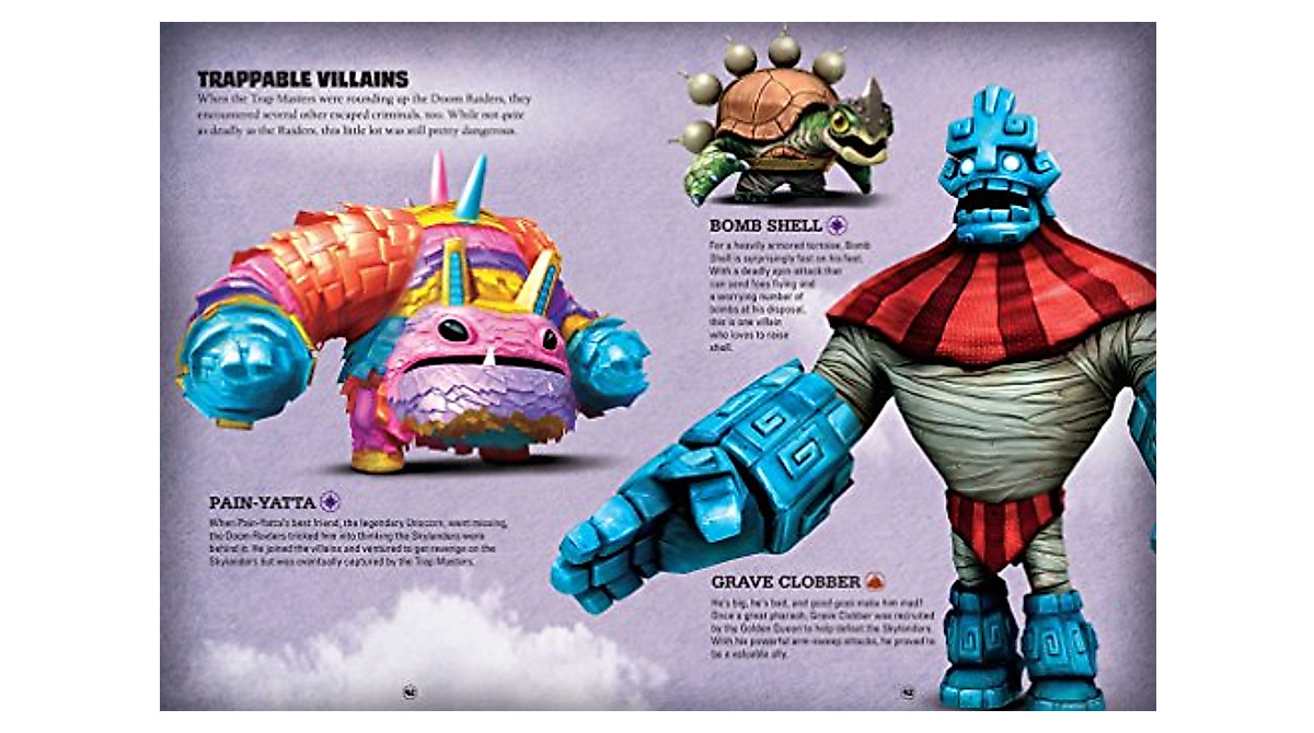 Skylanders Guide: Explore Skylands Today