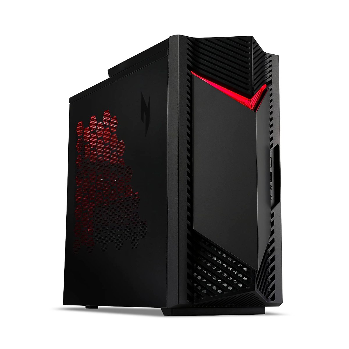 Acer Nitro 50 Gaming PC, Intel Core i5-13400F Processor, NVIDIA GeForce GTX 1650 Graphics, 8GB DDR4 Memory, 512GB SSD, Windows 11 Home