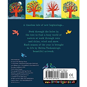 Tree: Seasons Come, Seasons Go (Peek-through Nature)