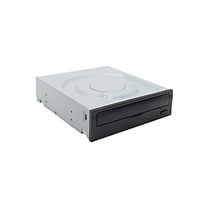 OSGEAR Desktop PC Internal DVDRW SATA 24x DVD 56x CD ROM Built-in DVD Optical Drive Device Tray Loading Reader Writer Burner Support Windows XP 7 8 10