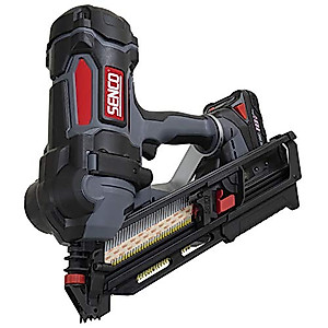 SENCO F-35XP 3- 1/2” 30-34 Degree Paper-Tape Cordless Pneumatic Framing Nailer