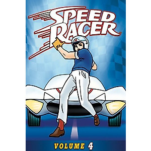 Speed Racer 4 [DVD] [Region 1] [US Import] [NTSC]