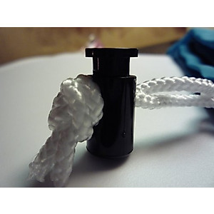 Small Laundry Bag, Drawstring, Carry Strap, Lock Closure, Color: Black, Size: 22x28, Pick from 16 Colors