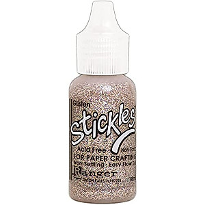 Ranger Glisten Stickles Glitter Glue .5oz