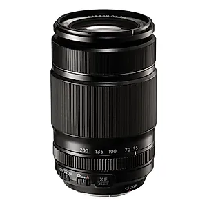 Fujifilm XF55-200mmF3.5-4.8 R LM OIS