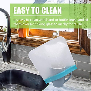 LePvo Reusable Food Storage Bags，32 Pack BPA FREE Freezer Bags(8 Gallon Bags + 8 Quart Bags +8 Sandwich Bags + 8 Food Grade Snack Bags+8) EXTRA THICK Reusbale Lunch Bag for Salad Fruit.