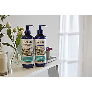 Dr Teal's Conditioner, Coconut & Essential Oils 16 Fl Oz
