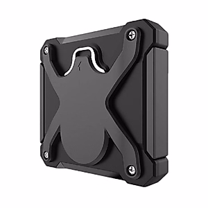 MYXL Original 2 in 1 Small Beer Can Opener Smooth Edge ,Universal Soda Can Opener Manual, Remover That Cuts Open the Top,Compact Portable Kitchen Bar Tool,Manual Beverage Cans. (black)