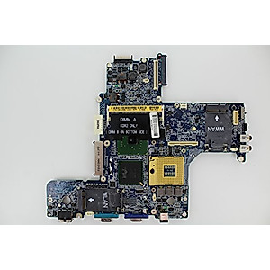 Dell Latitude D620 Integrated Motherboard -XD299