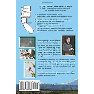 Freeway Birding, San Francisco to Seattle