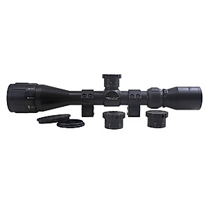 Gamo BSA Optics Sweet 17 AO 3-9 X 40mm Rifle Scope .17 HMR