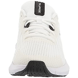 Under Armour Women's UA W Surge 3, Ultra-Responsive Running Shoes for Women, Lightweight and Breathable Gym Shoes, Women's Trainers with Superior Cushioning White/Black