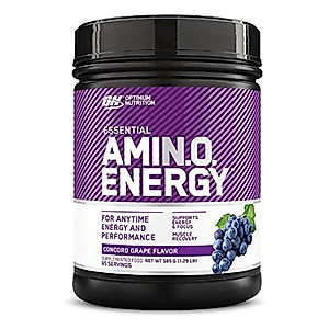 Optimum Nutrition Essential AmiN.O. Energy Watermelon - 65 Servings