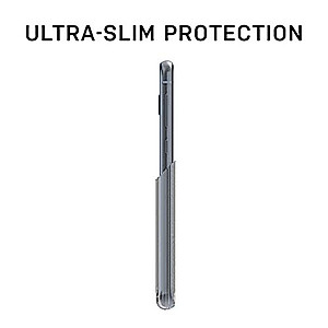 OtterBox Symmetry Clear Series Case for Galaxy S10e - Non Retail Packaging - Stardust (Silver Flake/Clear)