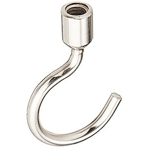 Velbon 409744 Tripod Accessory End Hook Female Thread Standard UNC 1/4 3/8